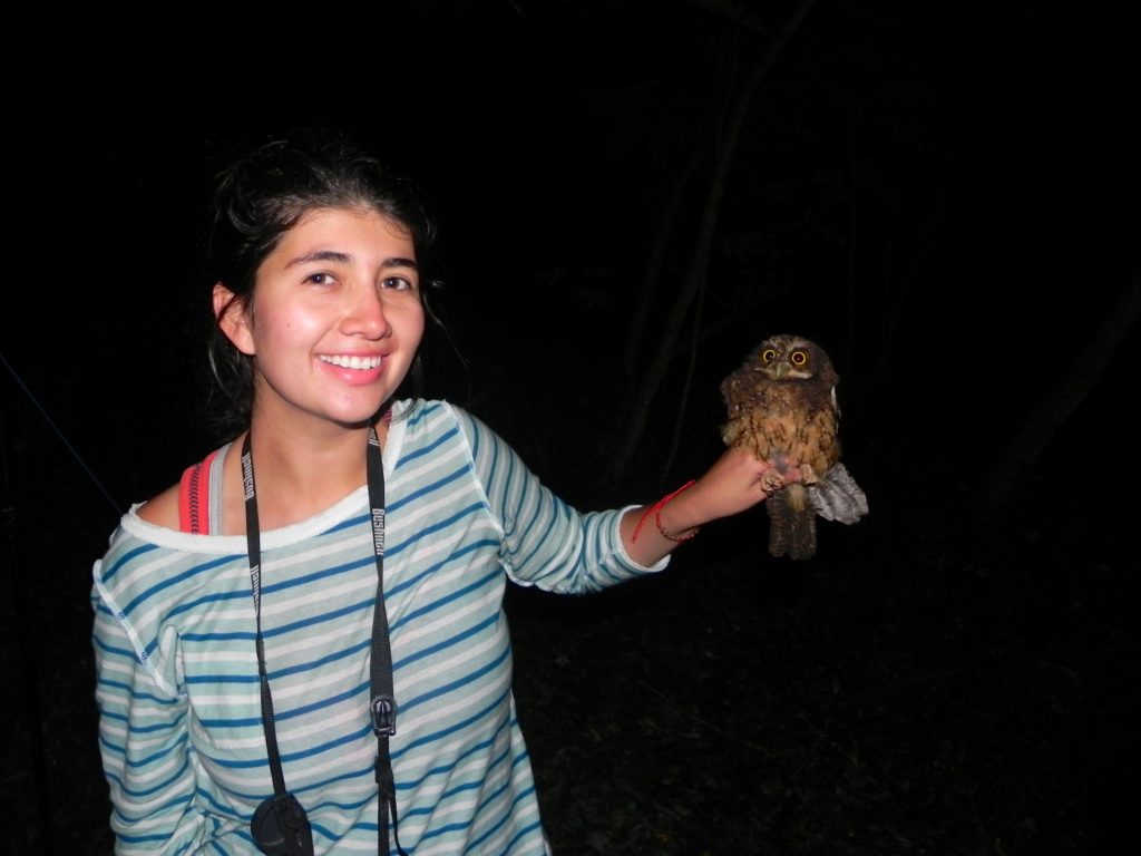 #GlobalAOS: Iliana Medina Guzmán - American Ornithological Society