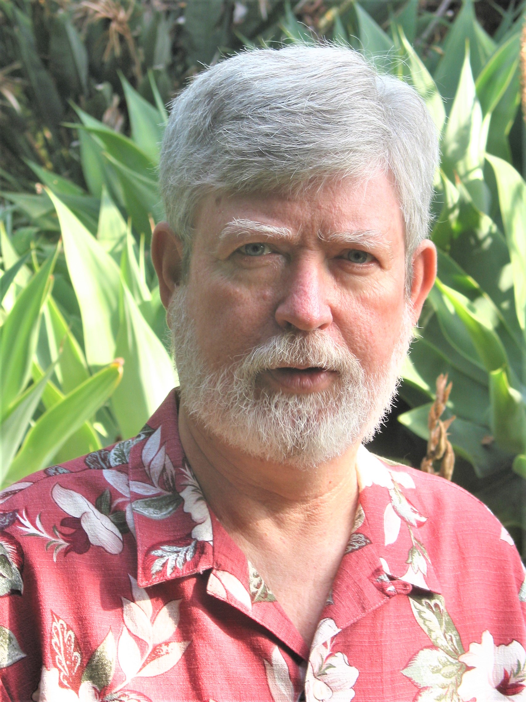 2020 Brewster Award Winner: John Rotenberry