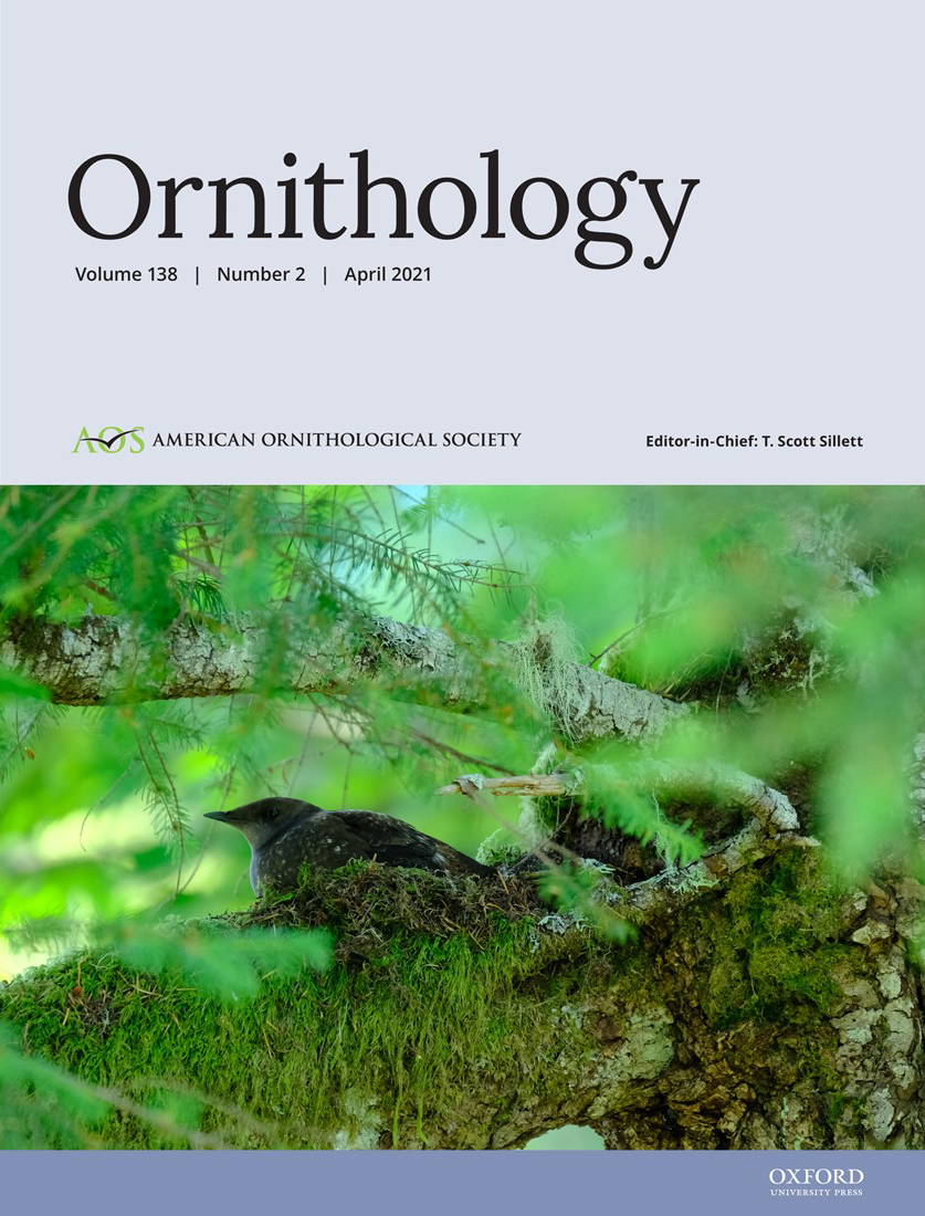 Species Limits and Taxonomy in Birds - American Ornithological Society