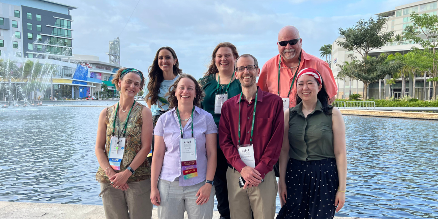 Staff - American Ornithological Society (AOS)